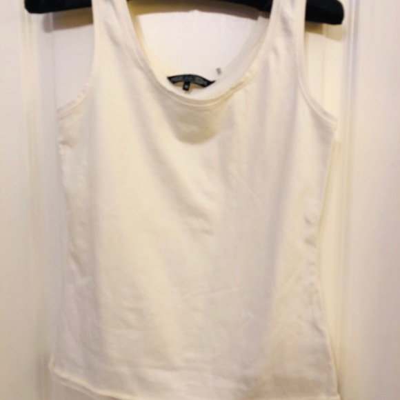 Zozo | Tops | Zozo Cream Color Tank | Poshmark